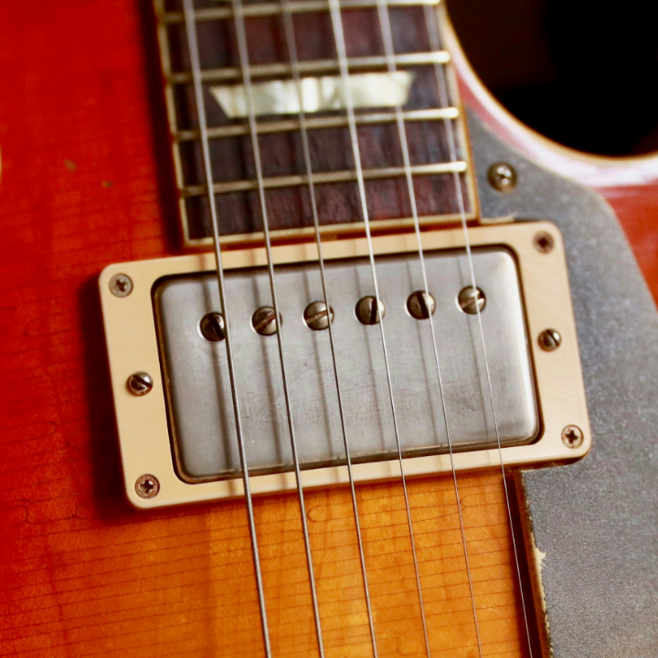 Humbucker Pickups – The Art of Tone