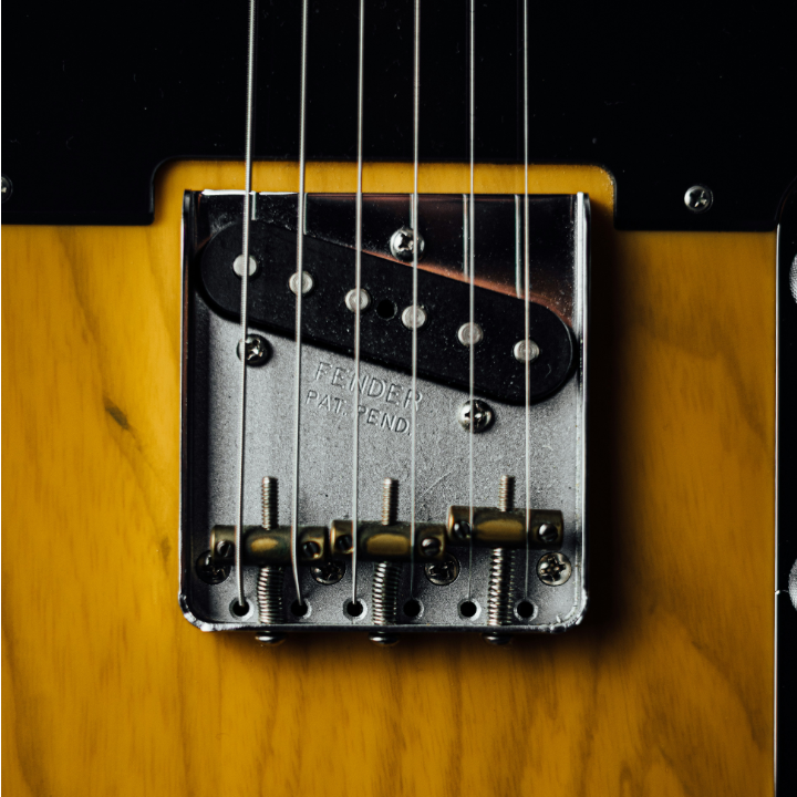 Telecaster Pickups – The Art of Tone
