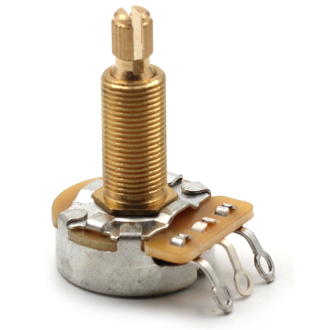 CTS Pots & Potentiometers: Shop 250k, 500k, 525k & More – The Art of Tone
