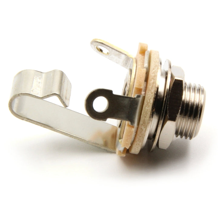 Guitar Jacks: 1/4" Switchcraft & Pure Tone Output Jacks – The Art of Tone