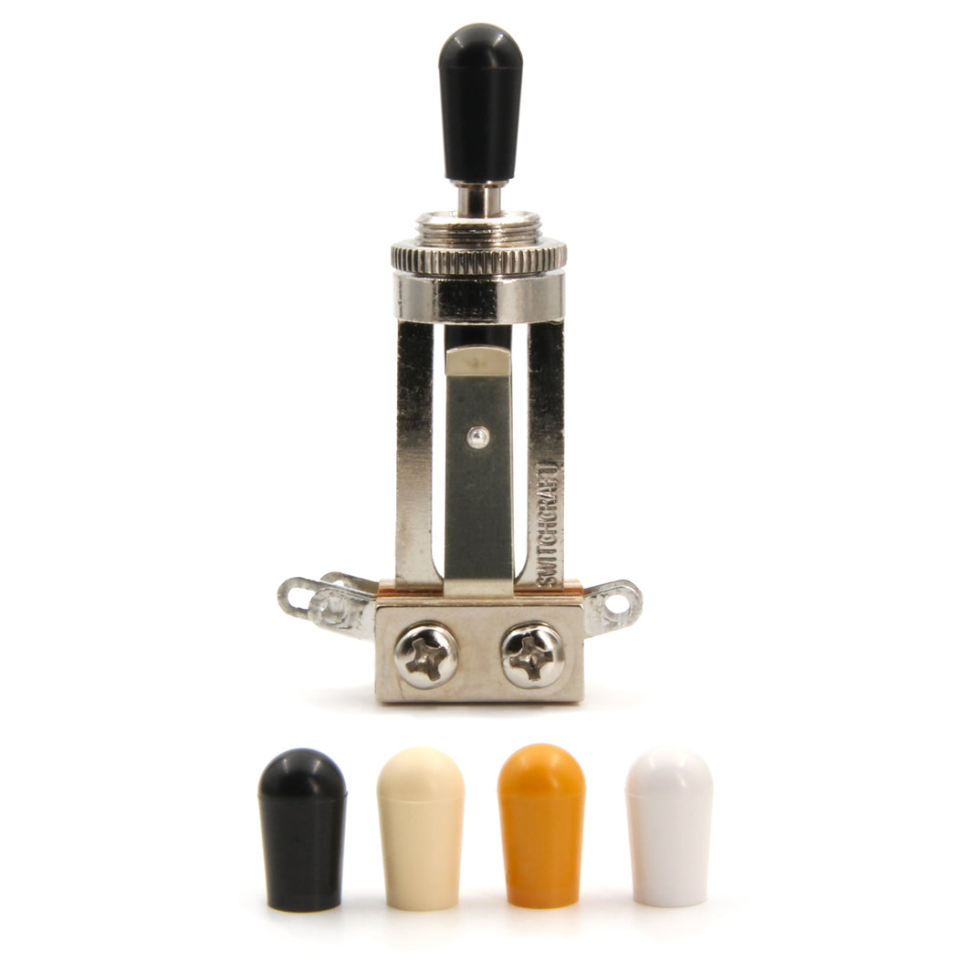 Switchcraft Toggle Switch: Buy 3-Way Guitar Switches & Parts – The Art ...