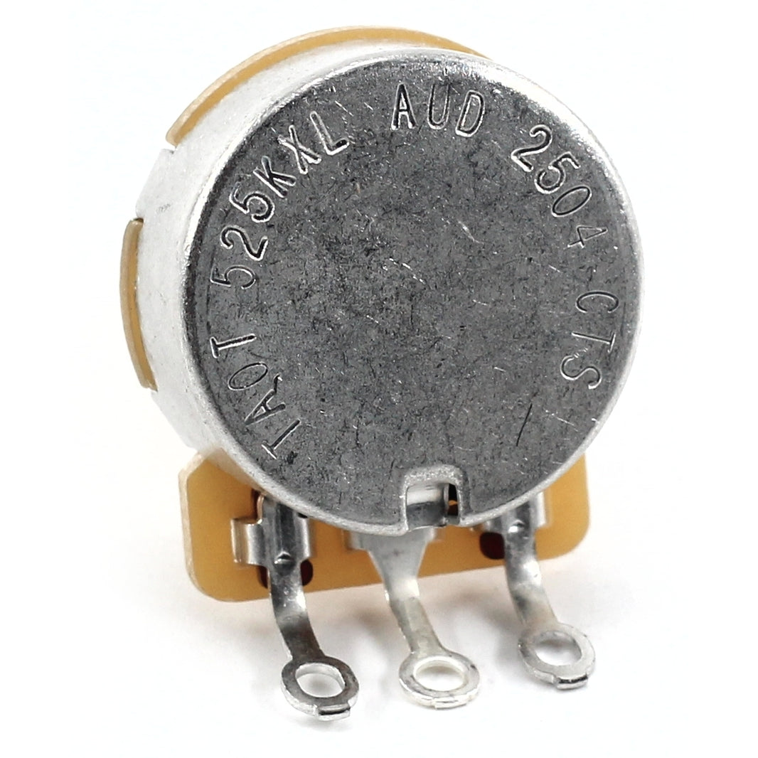 CTS Pots & Potentiometers: Shop 250k, 500k, 525k & More – The Art of Tone