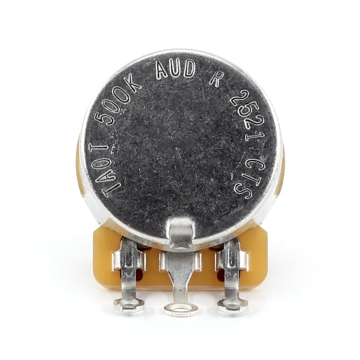 500k Pots for Guitar: Shop CTS & Bourns Potentiometers – The Art of Tone